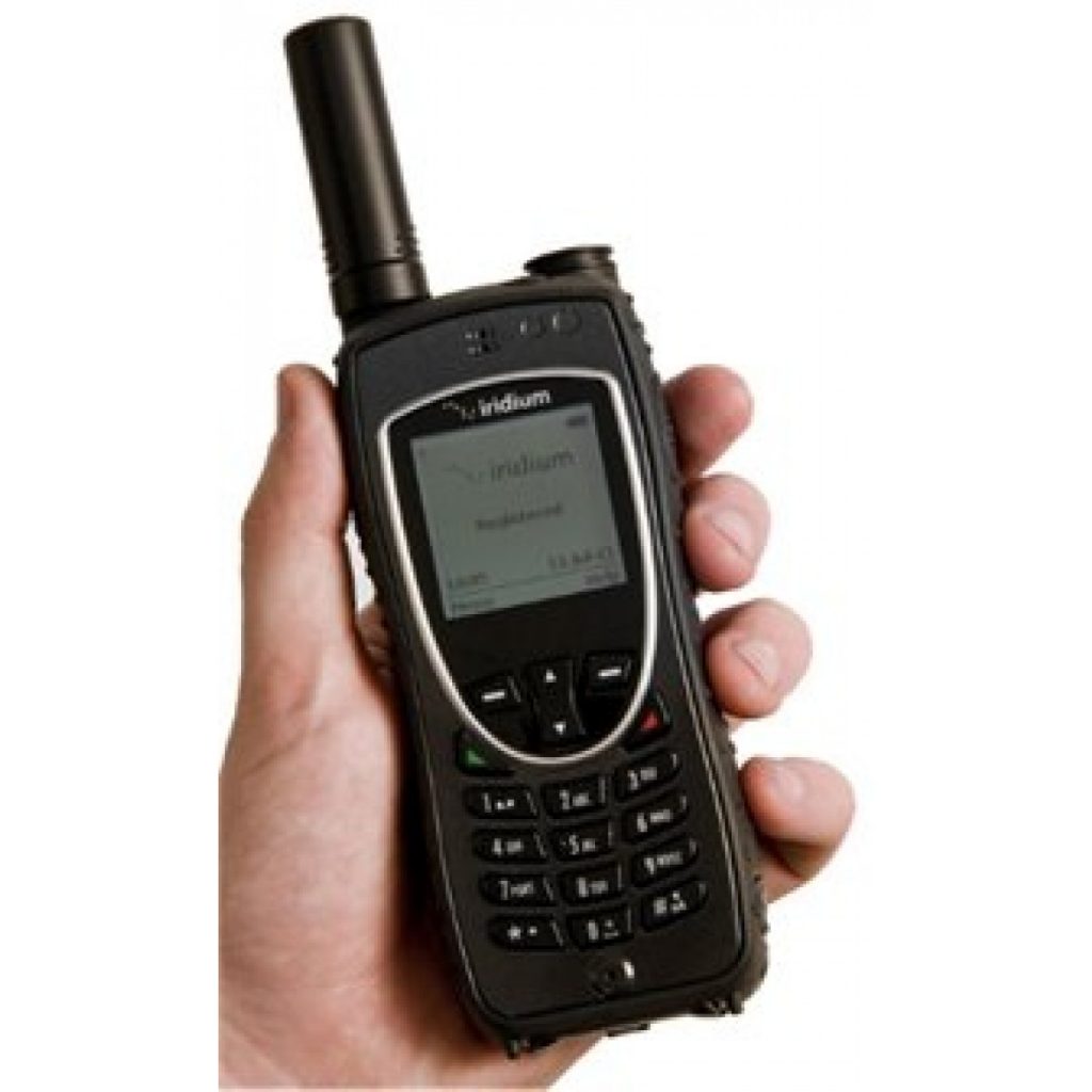 Iridium 9575 Weekly Rental – Satellite Phone Rentals