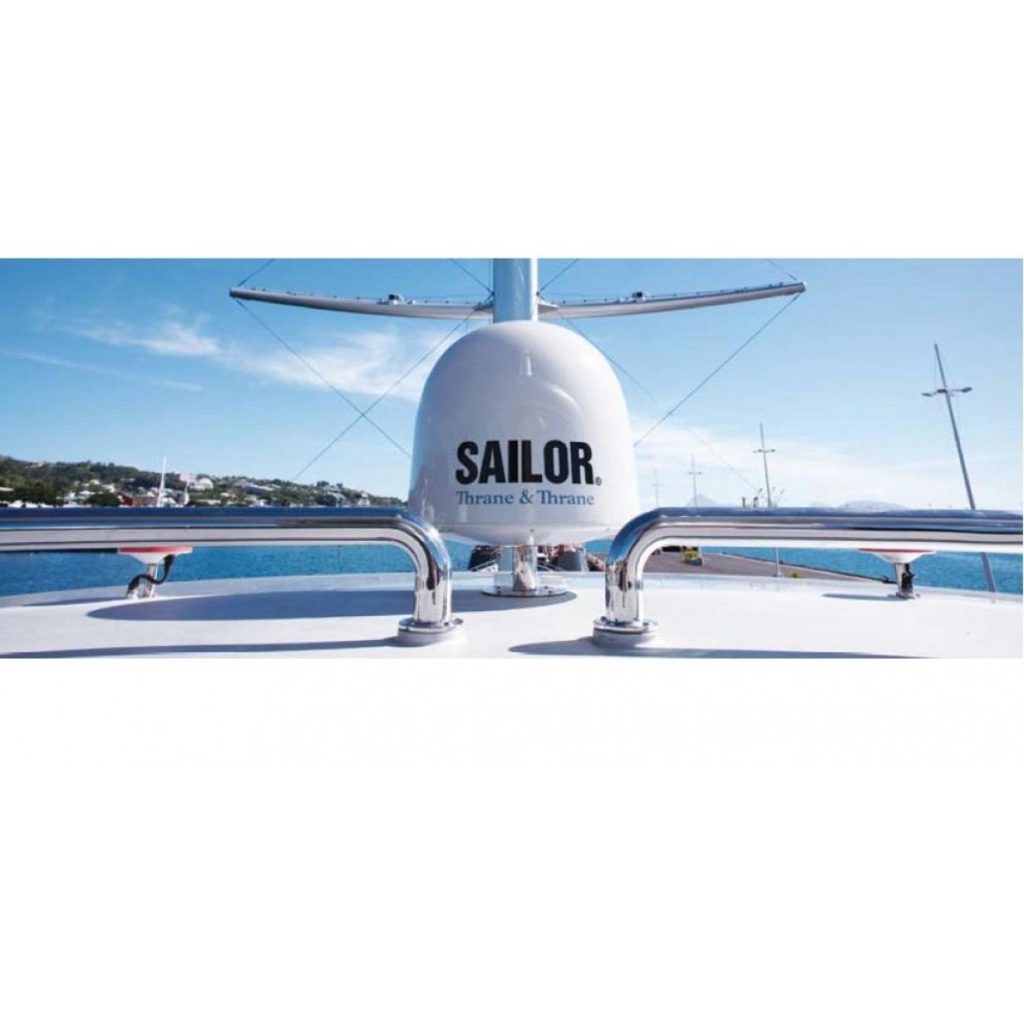 Cobham Sailor 250 FleetBroadband – Satellite Phone Rentals