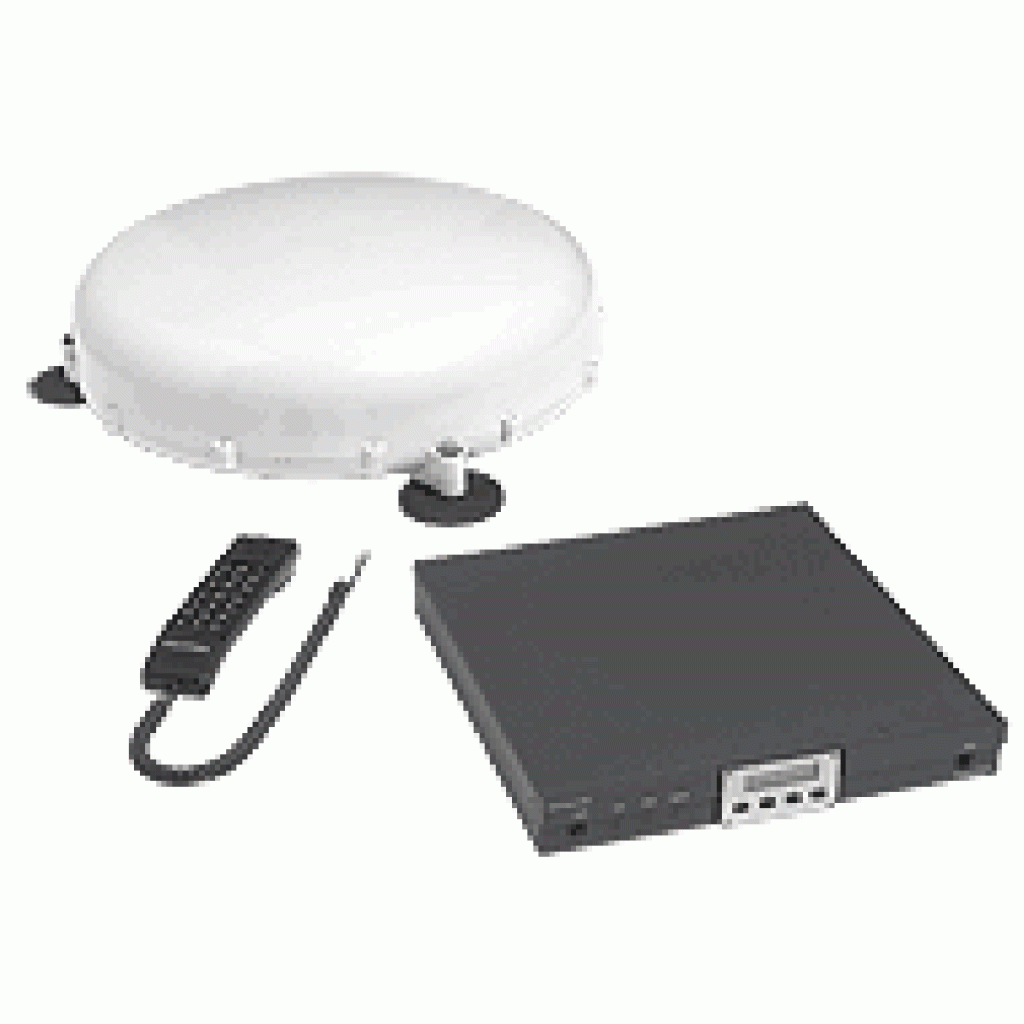 Cobham Explorer 727 Vehiclular BGAN Terminal – Satellite Phone Rentals